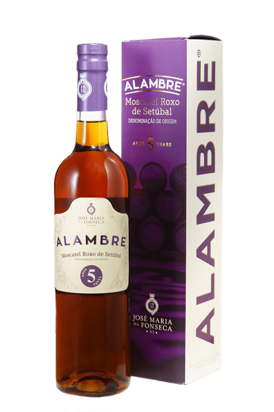 Alambre Moscatel Roxo de Setubal 2021 – The Blend Wines